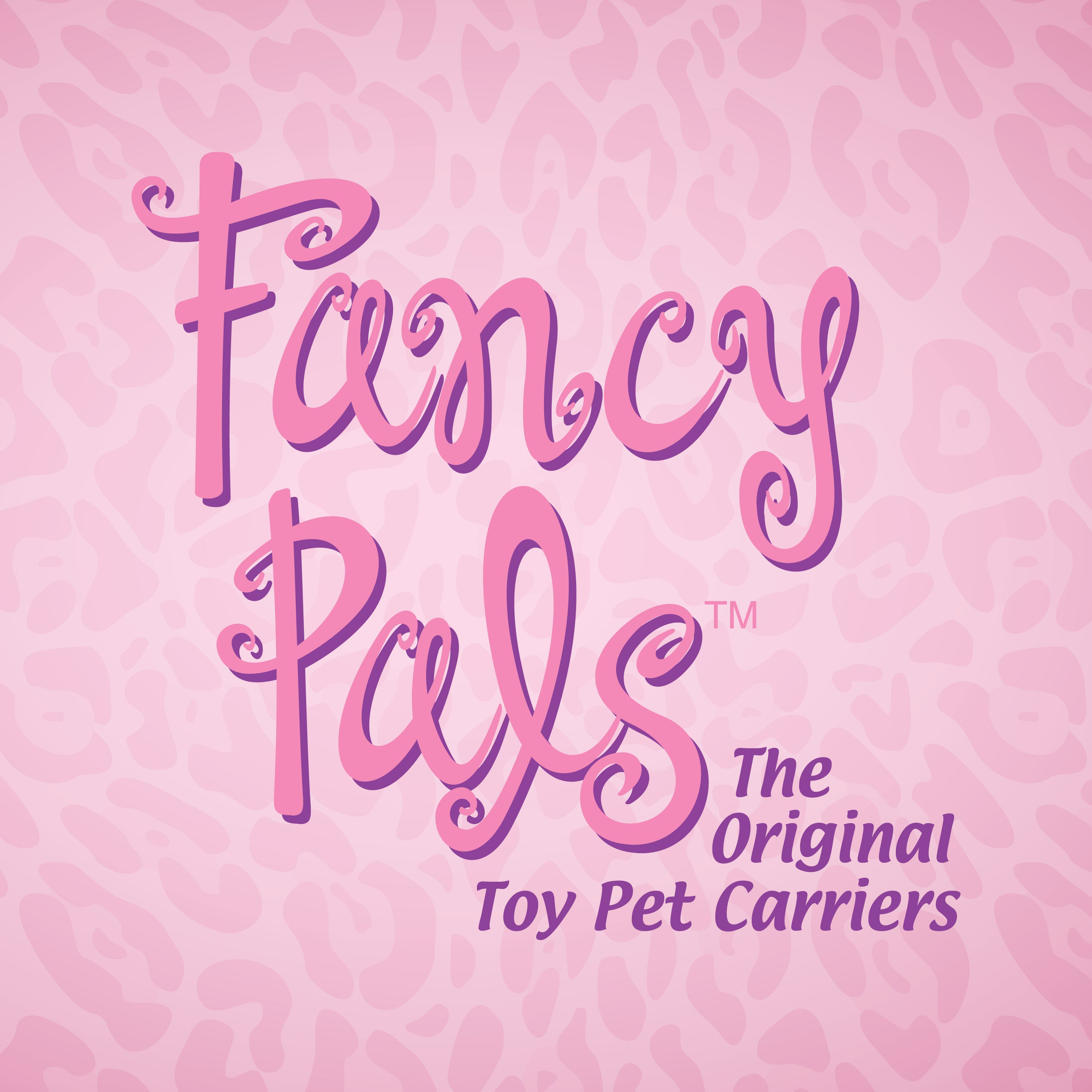 Fancy Pals™ Toy Pet Carriers – Aurora®