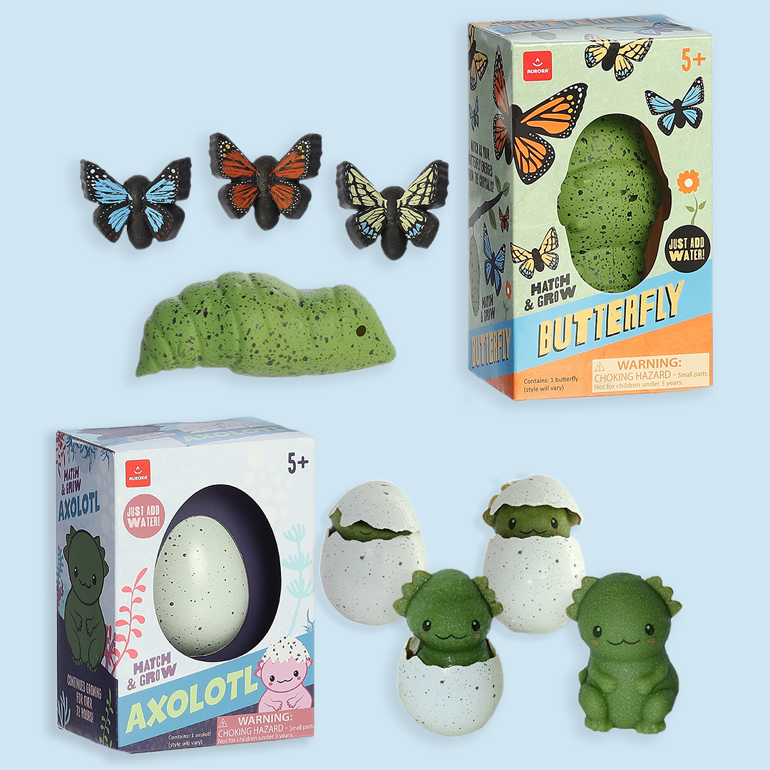 Hatch & Grow – Aurora®