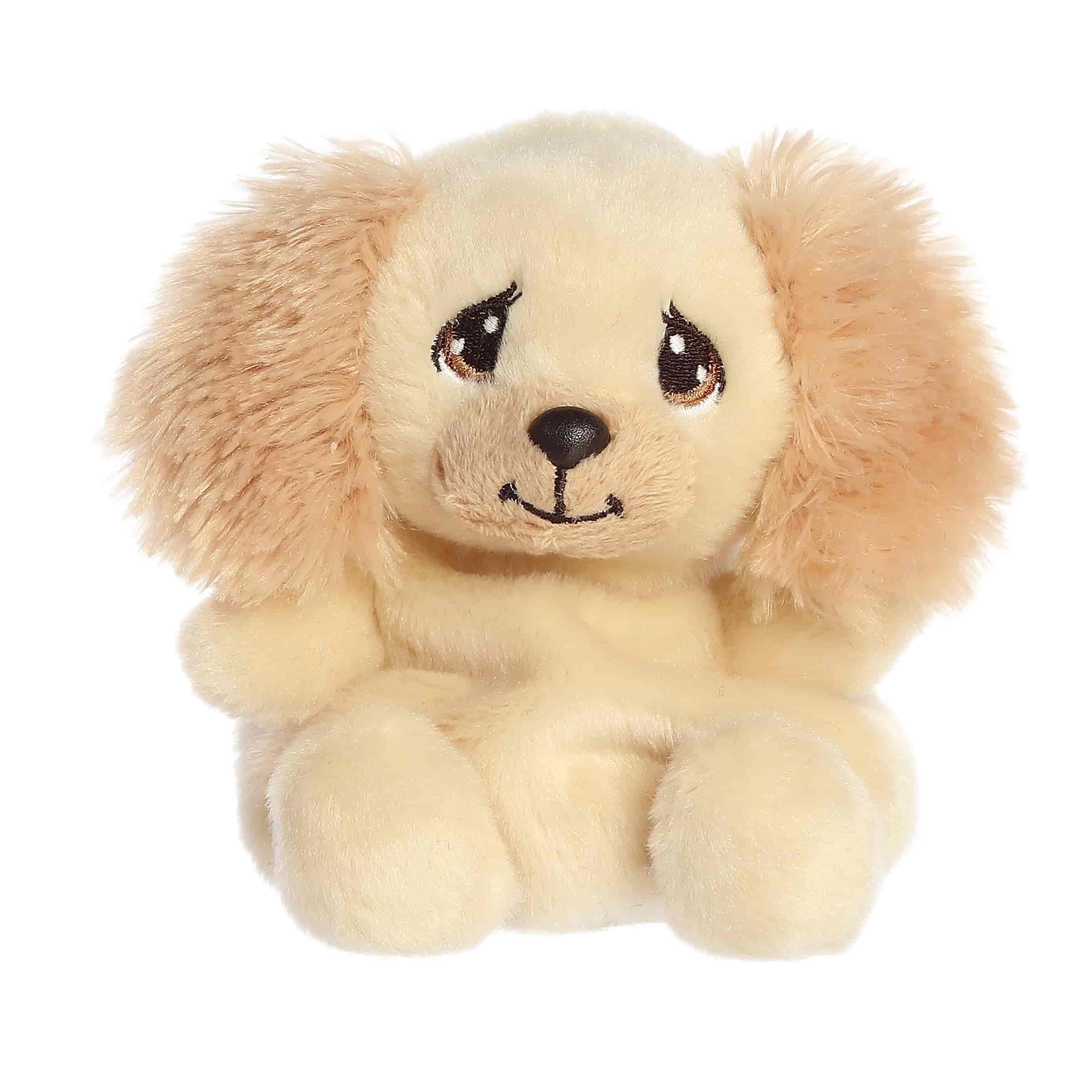 Daniel Spaniel - Precious Moments Palm Pals Plush - Aurora – Aurora®