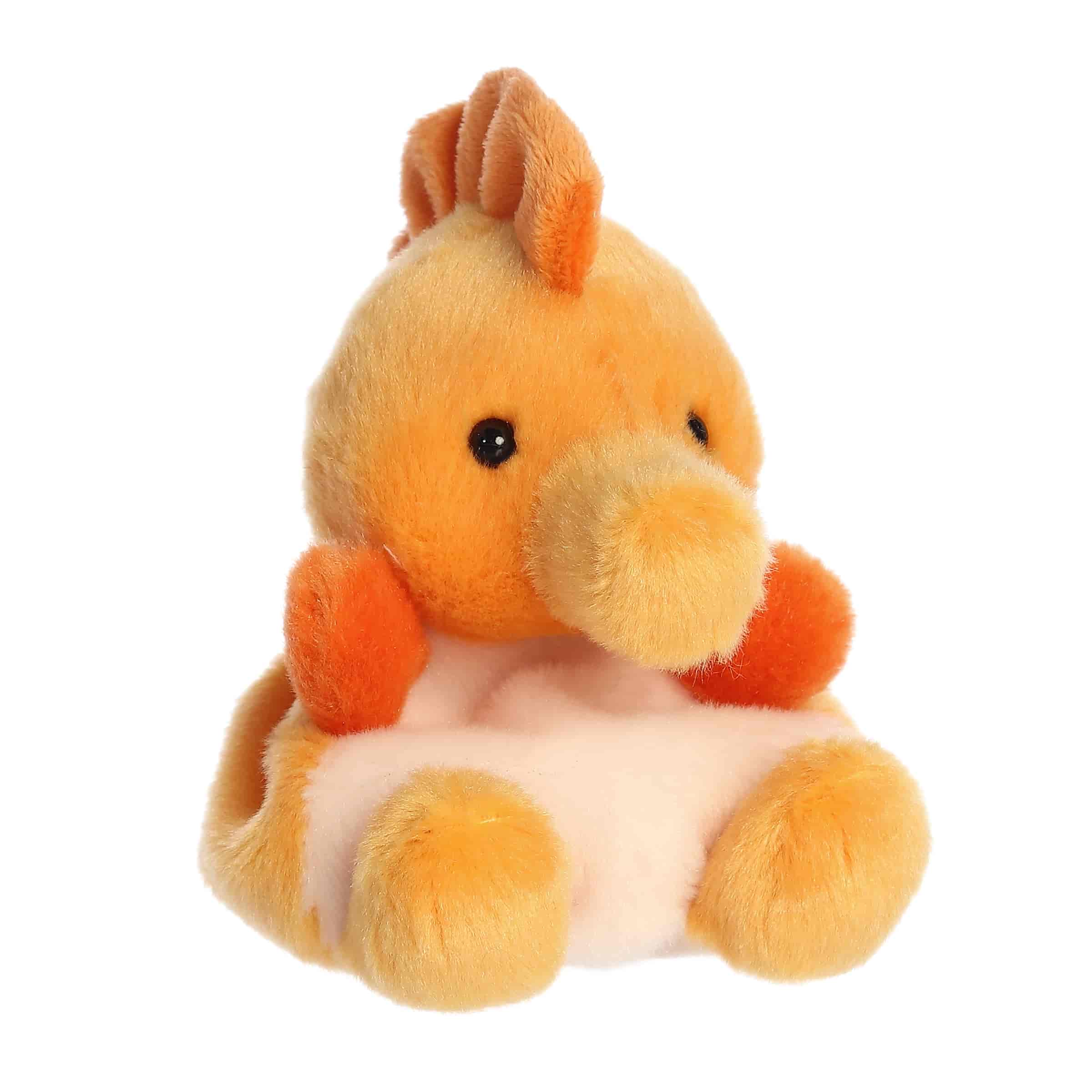 Felipe Seahorse - Aquatic Palm Pals Plush - Aurora – Aurora®