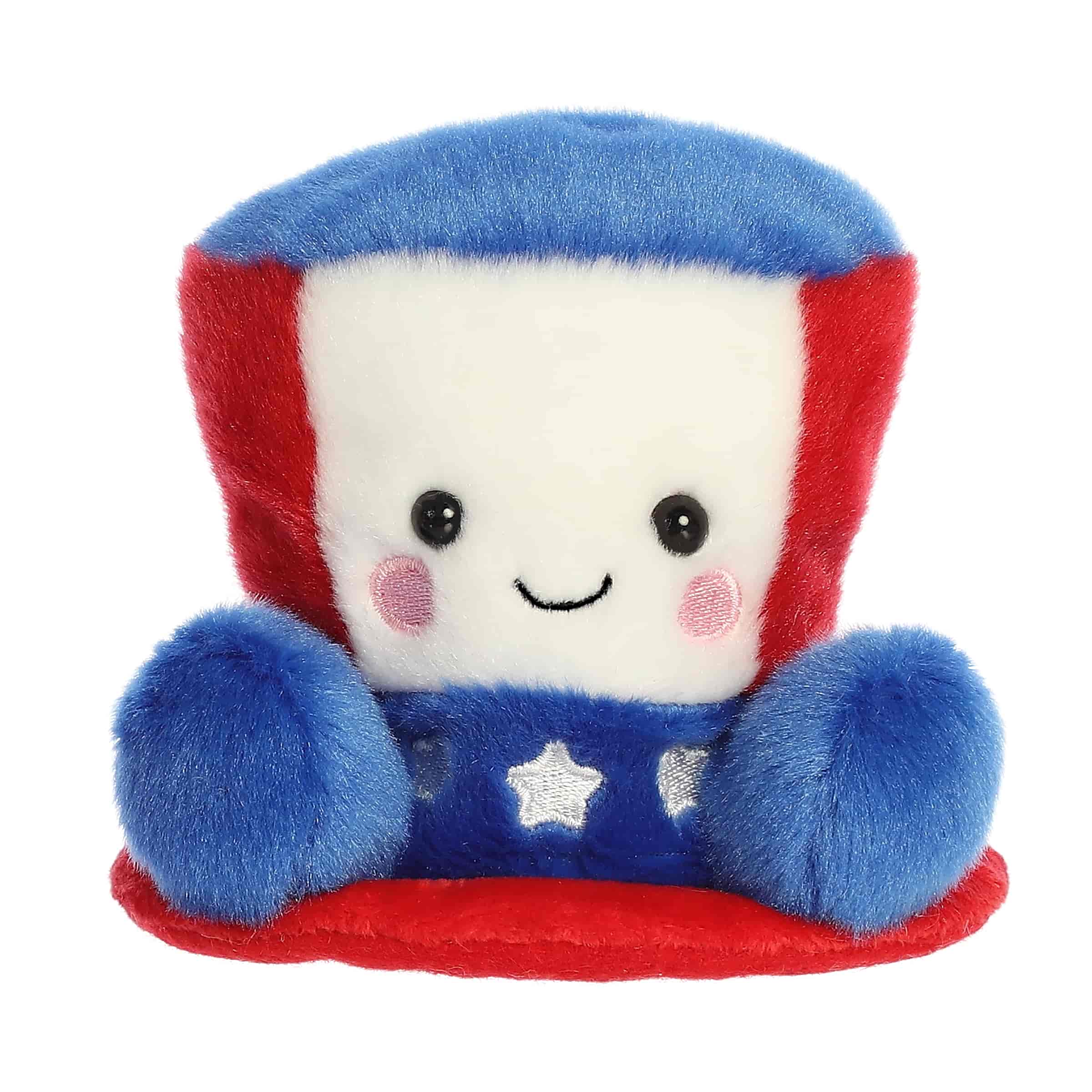 Freedom Hat - Americana Palm Pals Plush - Aurora – Aurora®
