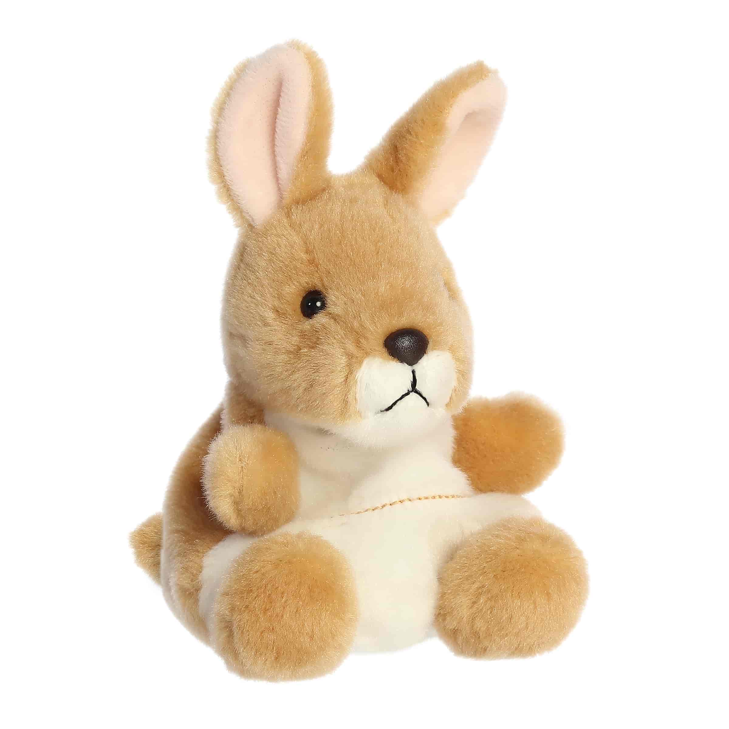 Adelaide Kangaroo - Zoo Palm Pals Plush - Aurora – Aurora®