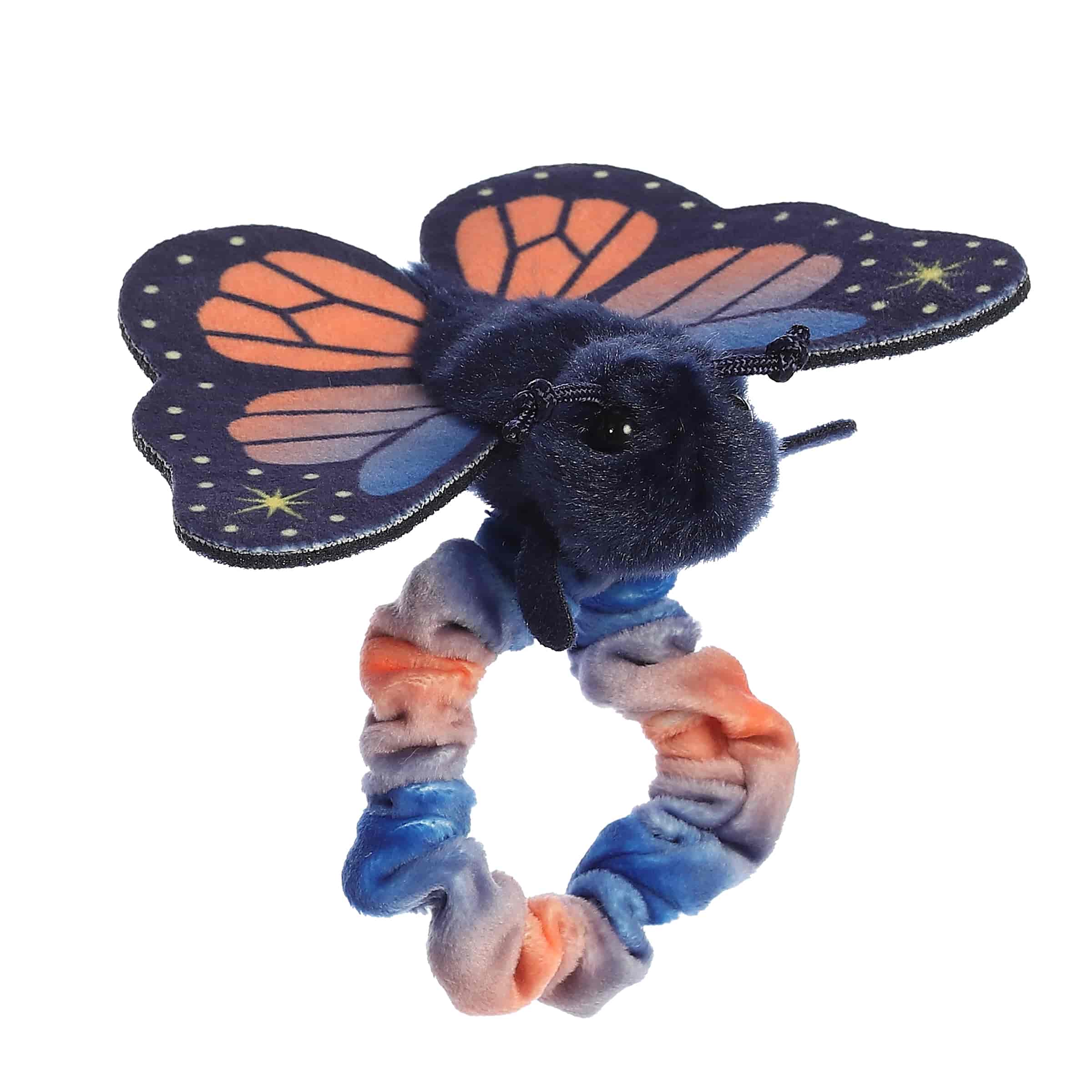Sunset Butterfly - Wrist Fliers Plush Toys - Aurora – Aurora®
