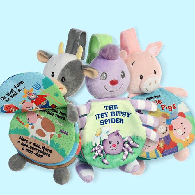 ebba™ Baby Toys – Aurora®