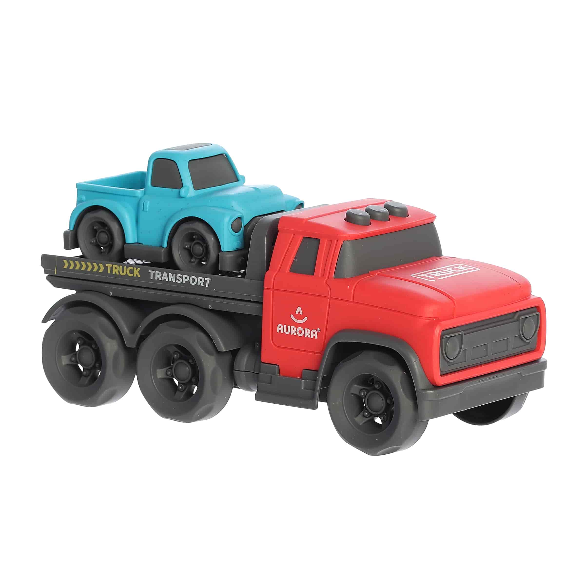 Flatbed Hauler - Cool Wheatley Toys - Aurora – Aurora®