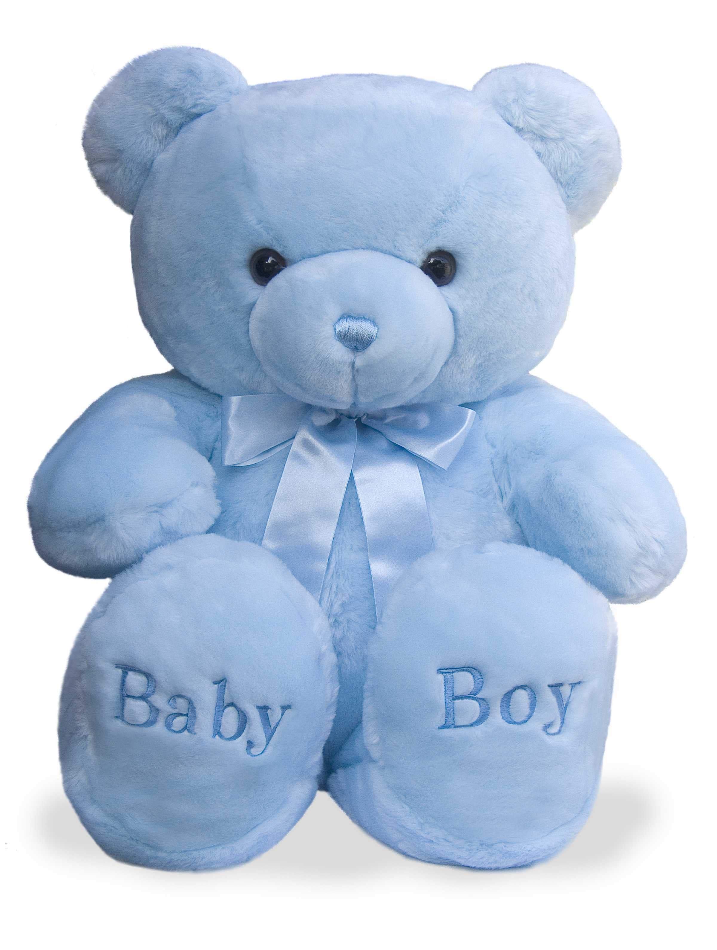 ebba™ - Comfy™ - Blue Bear – Aurora®