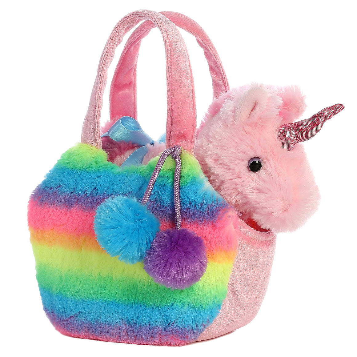 Fancy Pals™ Toy Pet Carriers – Aurora®
