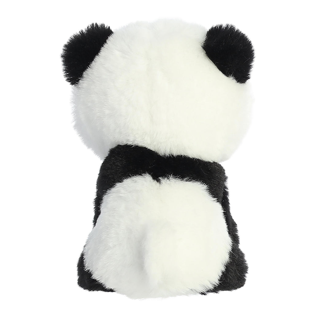 Mini Panda – Peluches esponjosos de Eco-Nation – Aurora – Aurora®